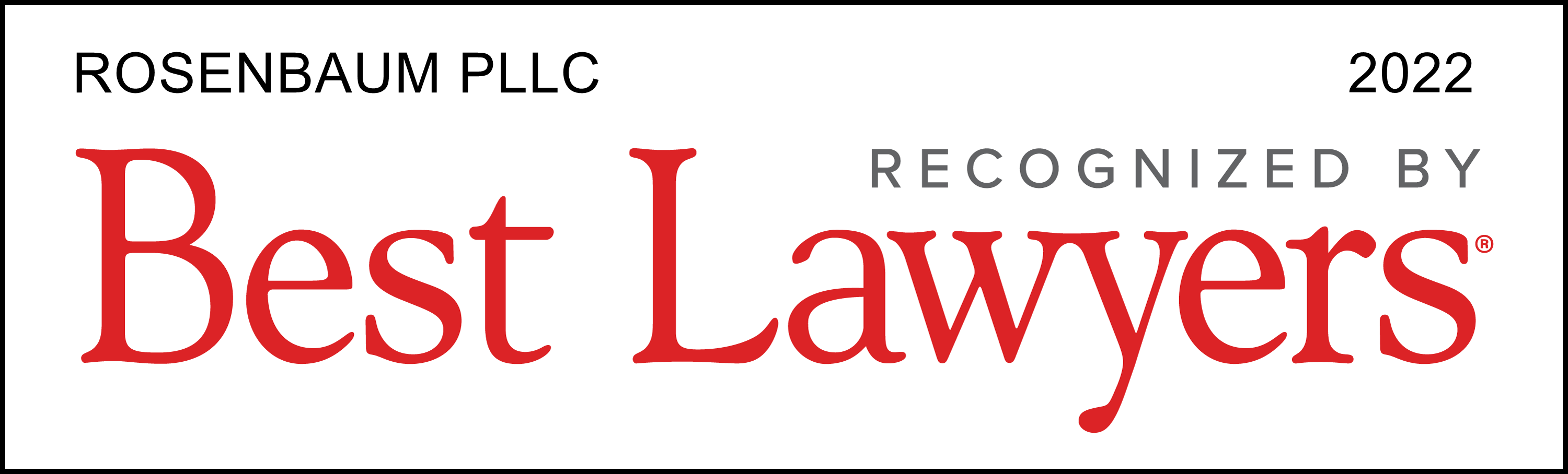 Rosenbaum PLLC | Attorneys At Law